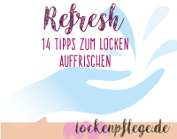 Lockenpflege leicht gemacht: Schwung in Locken & Wellen bringen | Lockenpflege.de