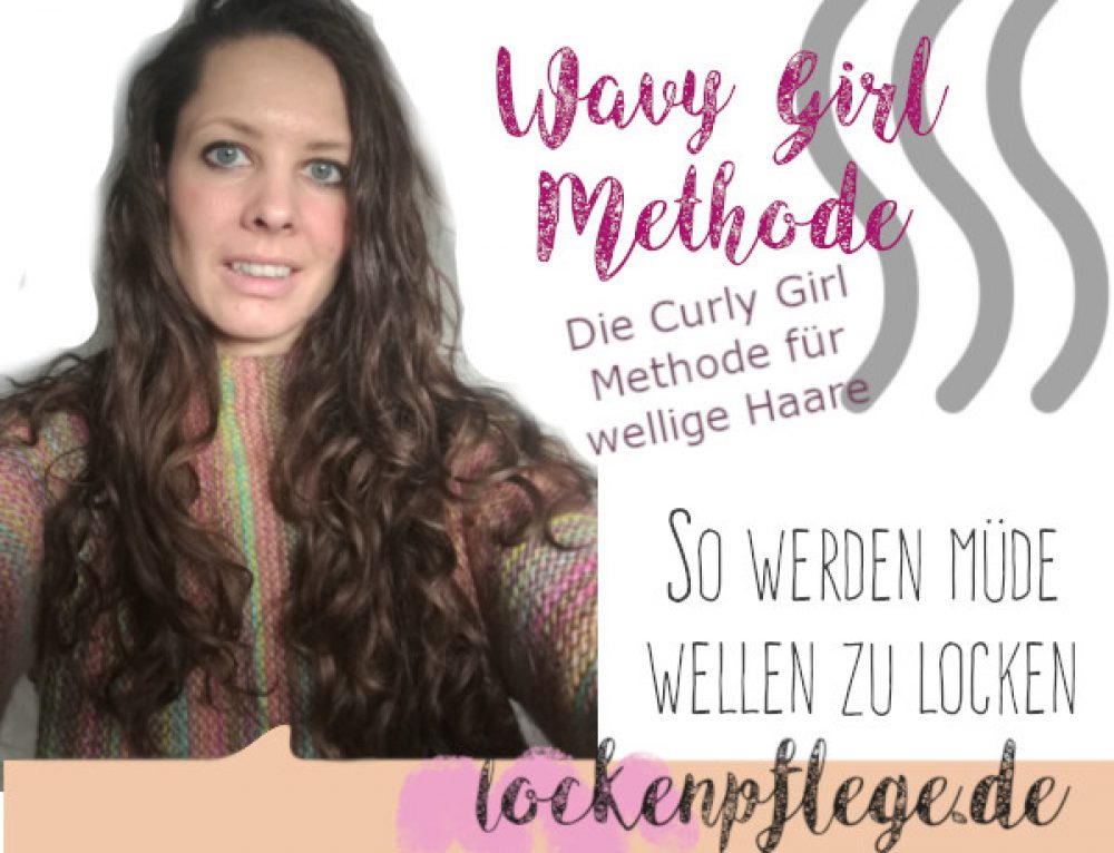 Plopping-Methode: Locken beim Trocknen definieren | Lockenpflege.de
